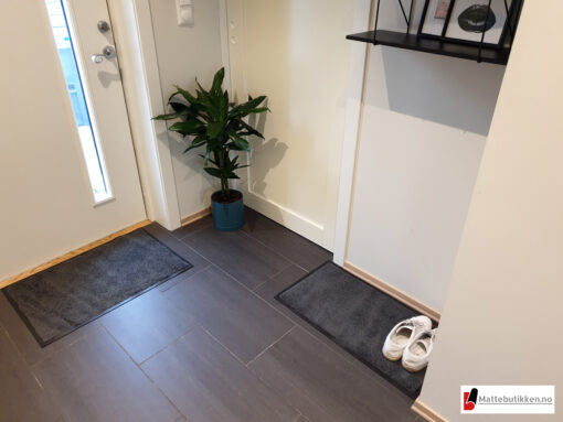 Skomatte - Skounderlag - Skobrett - Gulvmatte for sko - Entrematte