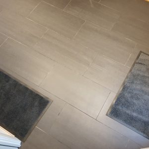 Skomatte - Skounderlag - Skobrett - Gulvmatte for sko - Entrematte