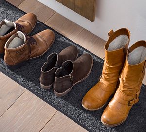 Galaxia - Gulvmatte - Interiør - Dørmatte - Designmatte