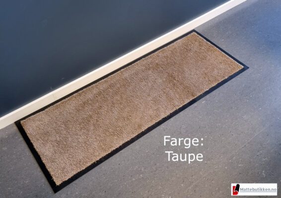 Skomatte - Skounderlag - Skobrett - Gulvmatte for sko - Entrematte