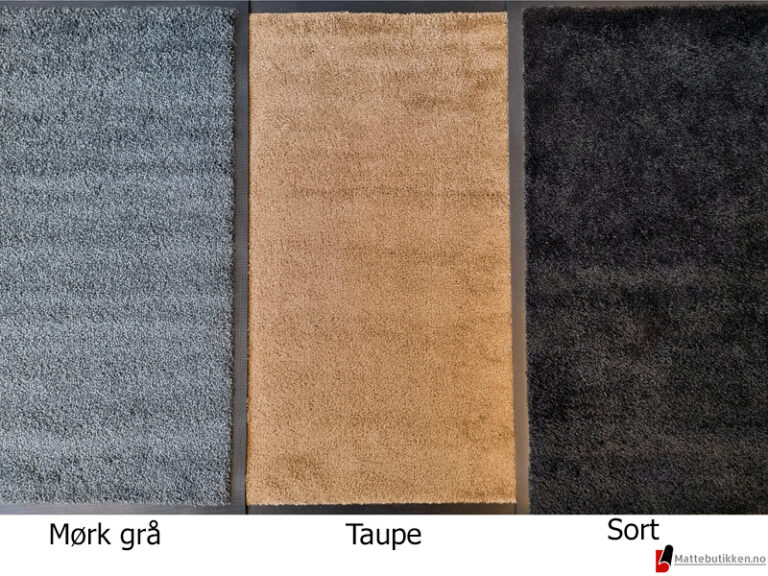 Skomatte - Skounderlag - Skobrett - Gulvmatte for sko - Entrematte