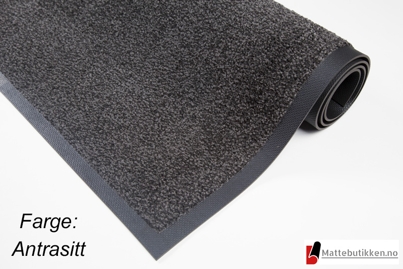 Leko entrematte - Gulvmatte - Inngangsmatte - Vaskbar dørmatte